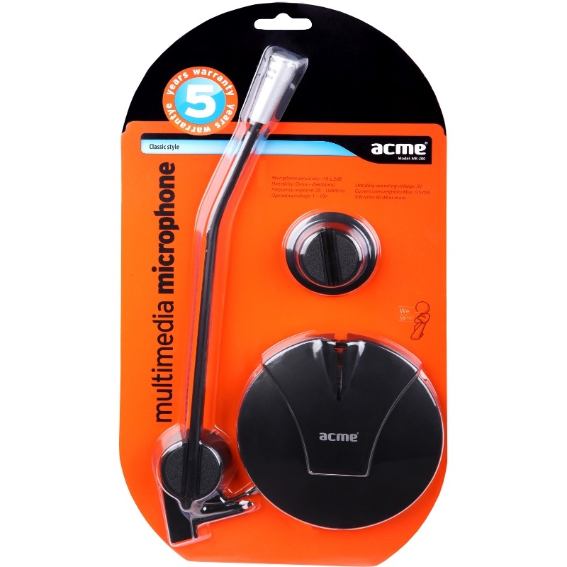 Microfon Acme MK-200 - PC Garage