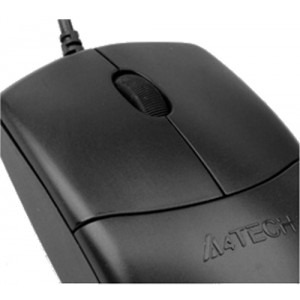 Mouse A4Tech D-300 black - PC Garage