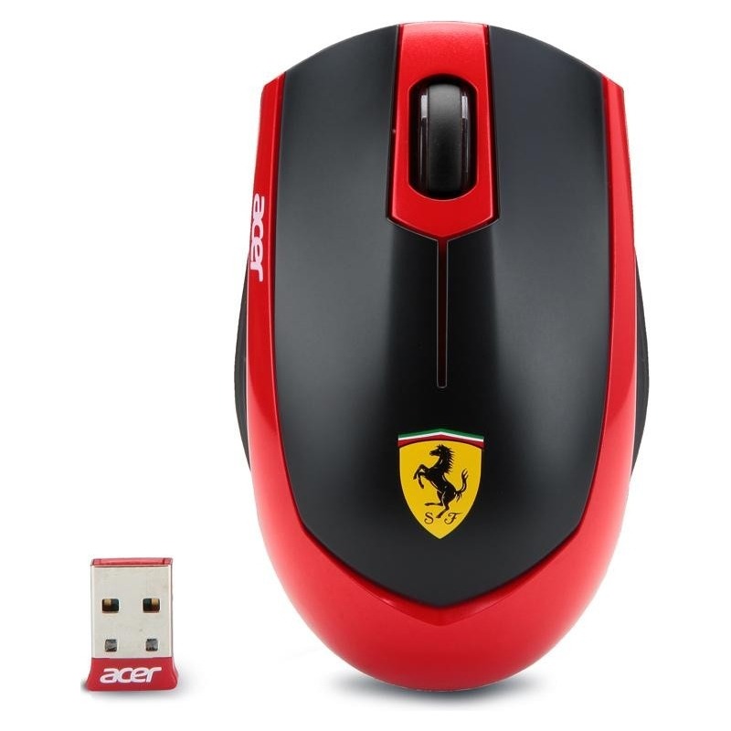 Mouse Acer Ferrari Motion - PC Garage