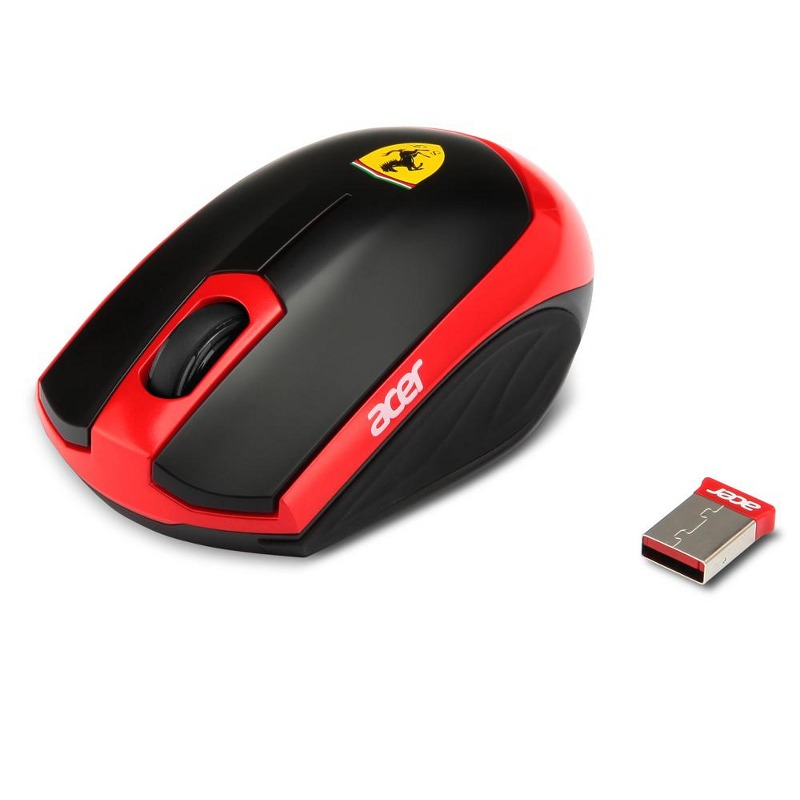 Mouse Acer Ferrari Motion - PC Garage