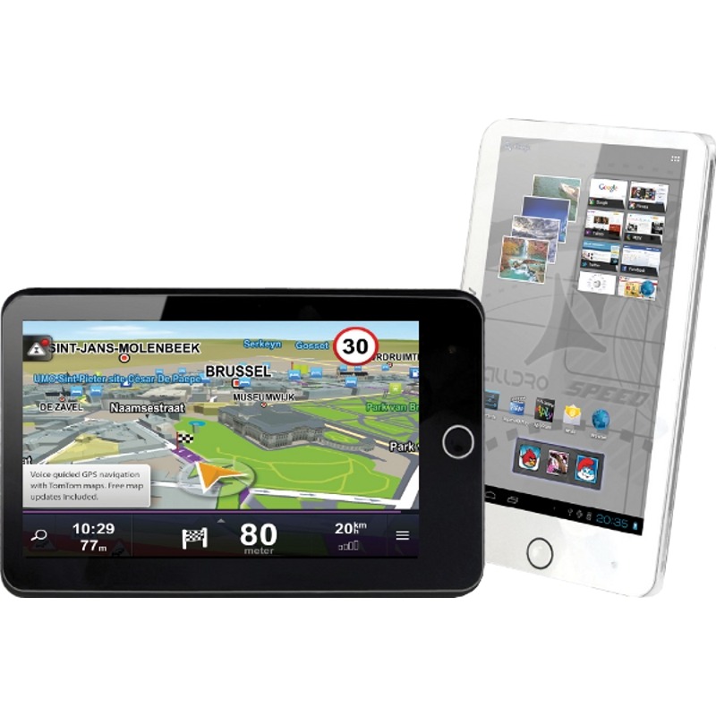 Tableta Allview Alldro Speed S, 7 inch MultiTouch, Cortex A8 1.2GHz ...