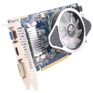 Placa video Sapphire Radeon HD4850 1GB DDR3 256-bit - PC Garage