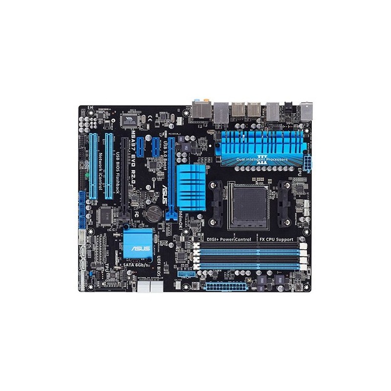 Placa de baza ASUS M5A97 EVO R2.0 - PC Garage