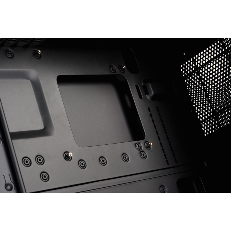 Carcasa Silverstone Raven RV02-E USB 3.0 window black - PC Garage