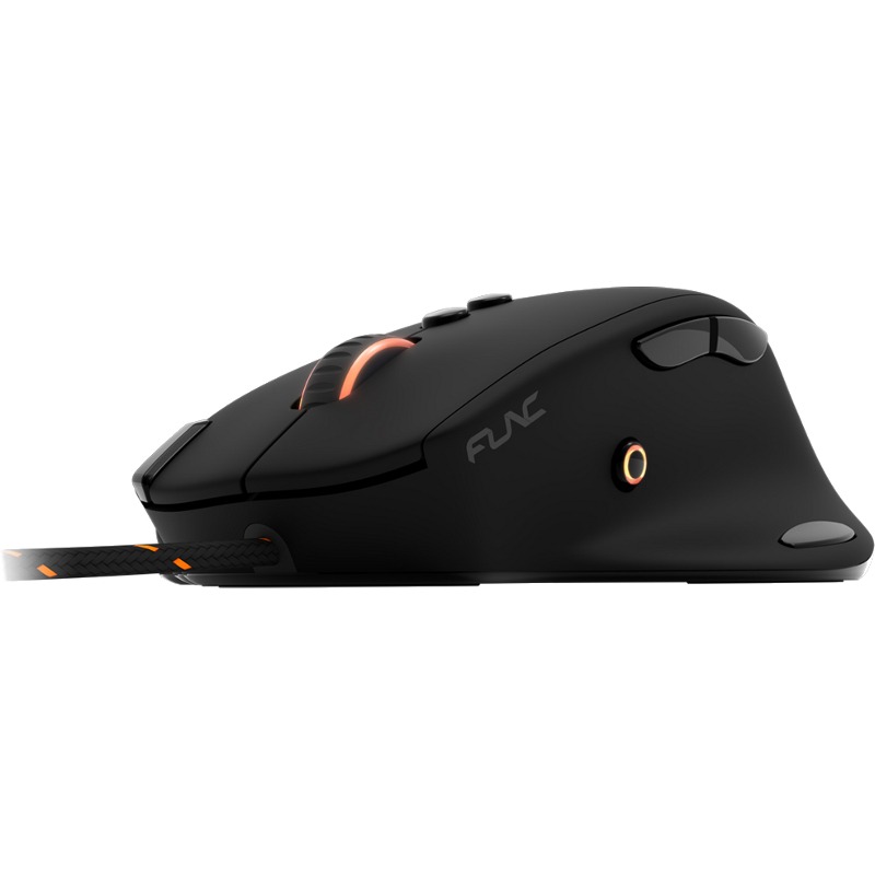 Mouse Gaming FUNC MS-3 Black - PC Garage