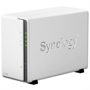 Network Attached Storage Synology DiskStation DS213j - PC Garage