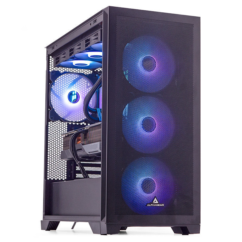 PC Gaming GREUCEANU Epic HyperMax, AMD Ryzen 7 9800X3D 4.7GHz, 64GB ...