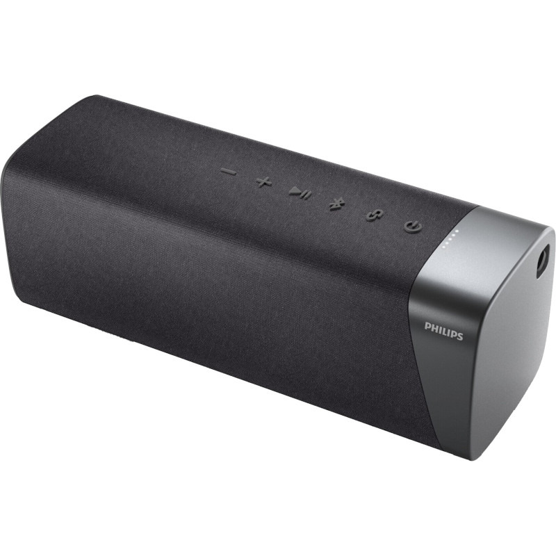 Philips Boxa portabila TAS7505/00 Black-Grey - PC Garage