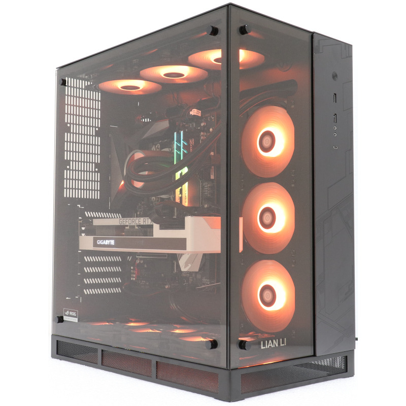 PC Gaming Ares, AMD Ryzen 9 5950X 3.4 GHz, 16 nuclee, 32GB DDR4, 2TB ...