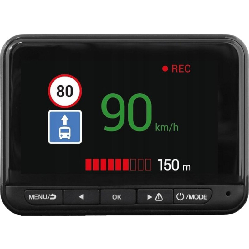 Camera video auto NAVITEL R700 Dual Camera - PC Garage