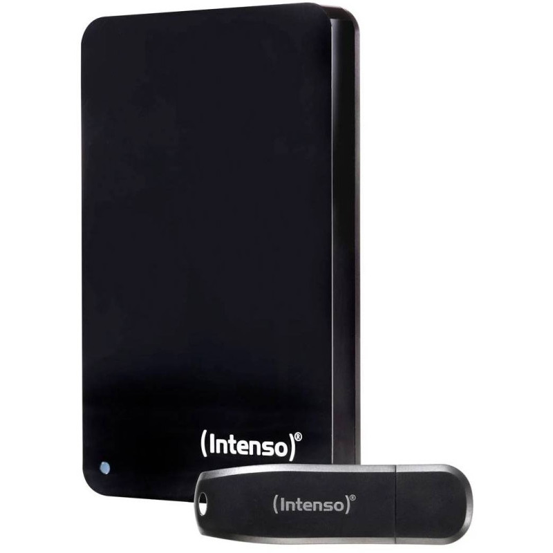 Memorie externa Intenso 2.5" Memory Drive 1TB Bonus pack - PC Garage