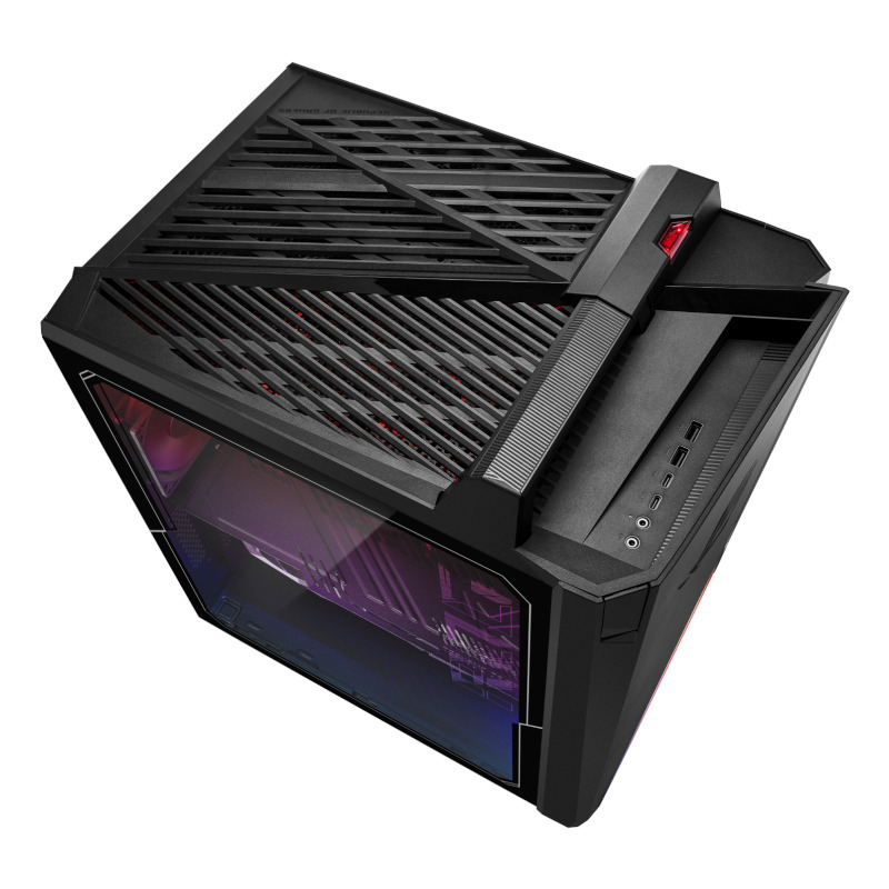 Desktop PC ASUS Gaming ROG Strix G35CA, Procesor Intel® Core™ i9 ...