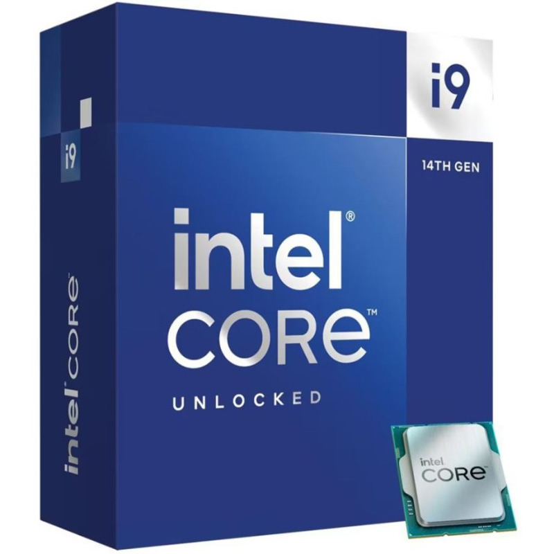 Procesor Intel Raptor Lake Refresh, Core i9 14900K 3.2GHz box - PC Garage