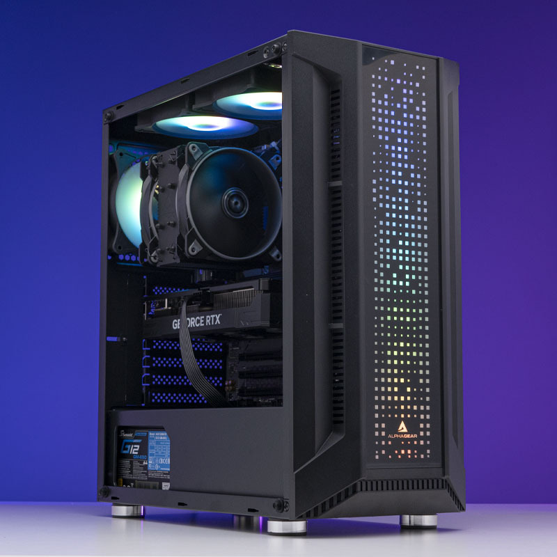 PC Gaming Madra Game Ready [AlphaGear] #30 by Madalin & Razvan - PC Garage