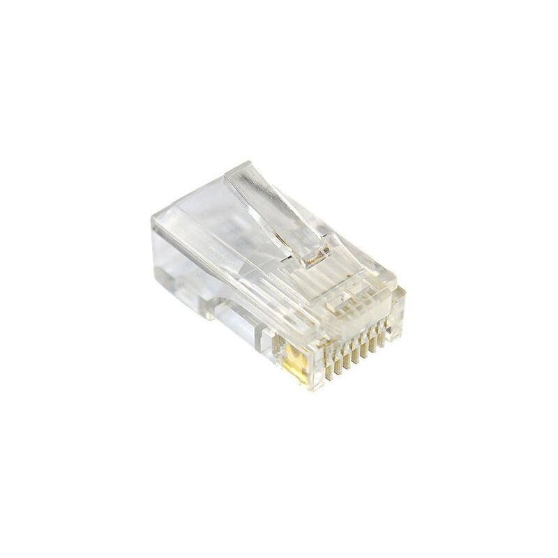 Accesoriu retea PNI Mufa RJ45 pentru cablu UTP CAT5 - PC Garage