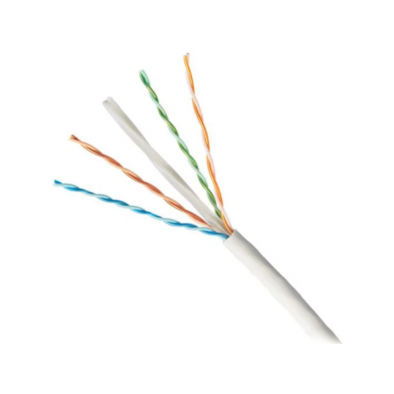 Cablu retea PANDUIT CAT5e Stranded Cable UTP 305 m LSZH White - PC Garage