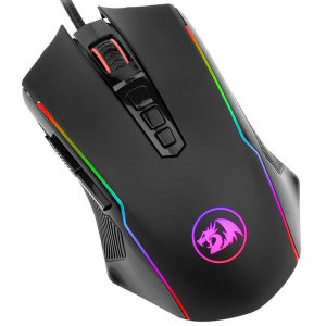 Mouse Gaming Redragon Ranger Basic RGB - PC Garage