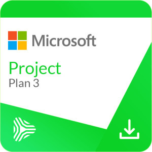 Licenta Microsoft Project Plan 3, 1 An, 1 Utilizator - PC Garage