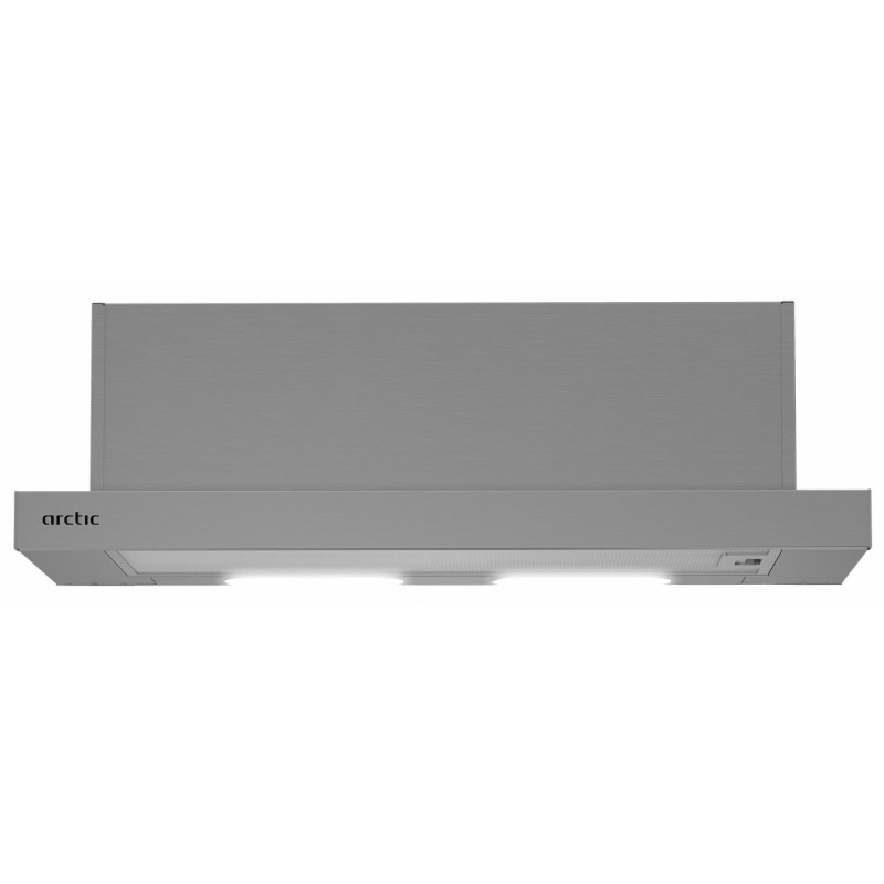 Hota incorporabila Arctic telescopica AHT6121, Putere de absorbtie 291 ...