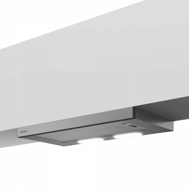Hota incorporabila Arctic telescopica AHT6121, Putere de absorbtie 291 ...