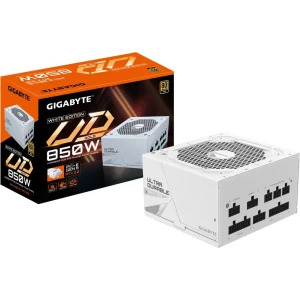 Sursa GIGABYTE UD850GM PG5 White, 80+ Gold, 850W - PC Garage