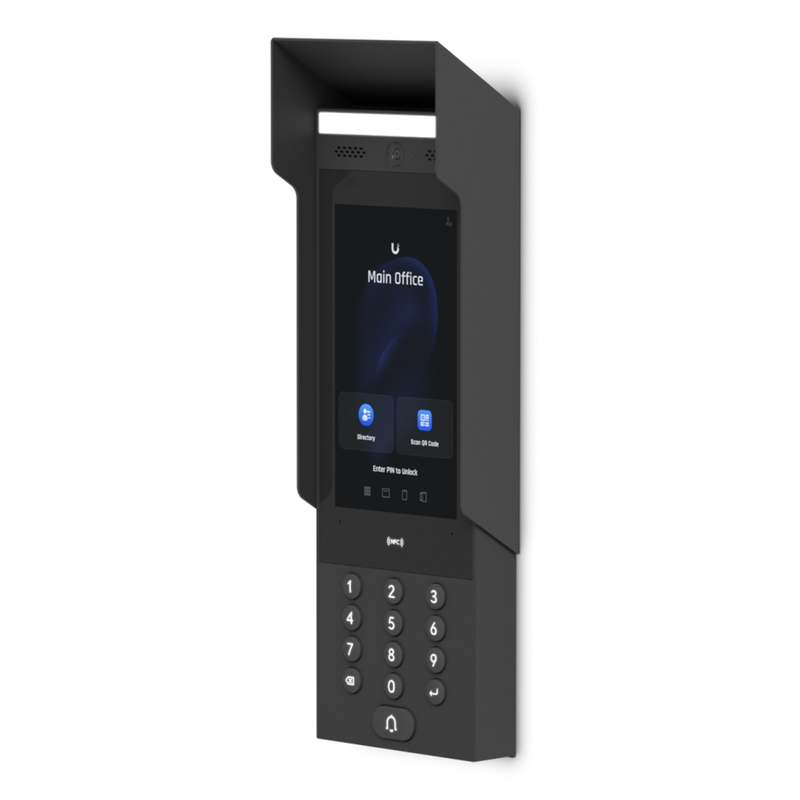 Ubiquiti Protectie solara UACC-INTERCOM-SUNSHIELD - PC Garage