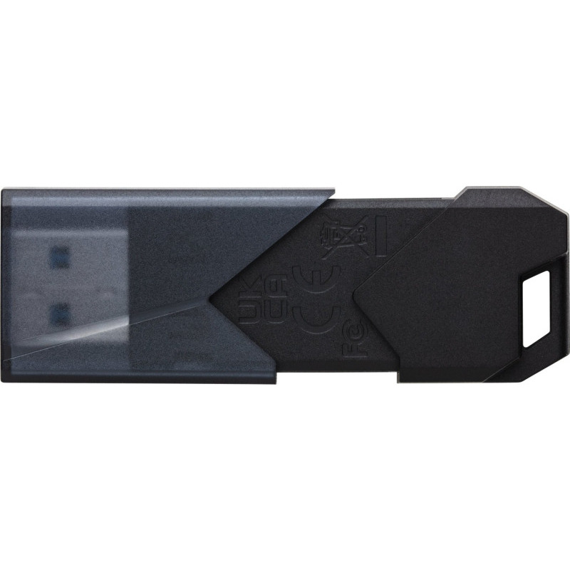 Memorie externa Kingston DataTraveler Exodia Onyx 64GB USB 3.2 - PC Garage