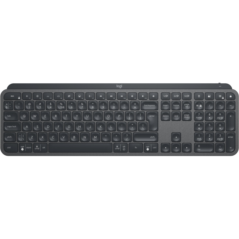 Tastatura Logitech MX Keys Business BT Graphite - PC Garage