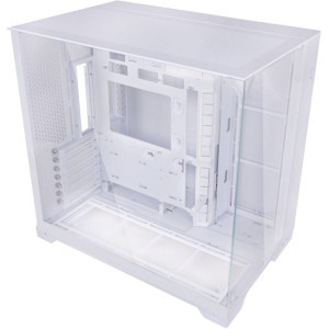 Carcasa Lian Li O11 Vision Compact White - PC Garage