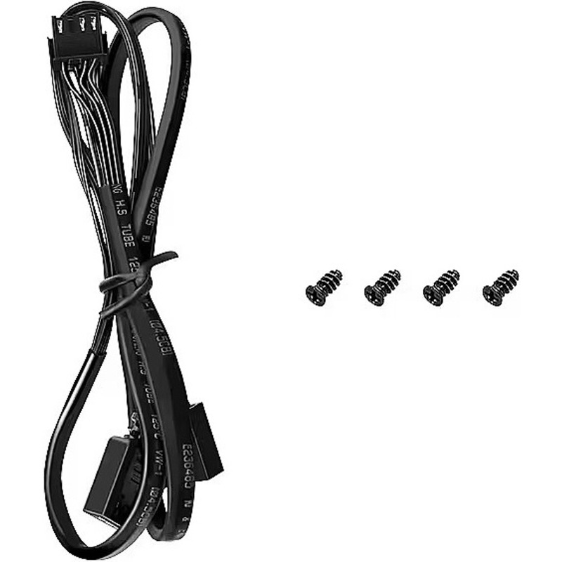 Ventilator Deepcool FD12 Black 120mm - PC Garage