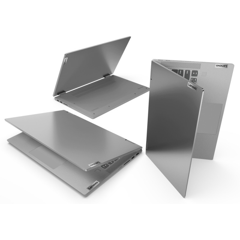 Laptop Lenovo 14'' IdeaPad Flex 5 14ALC05, FHD IPS Touch, Procesor AMD ...