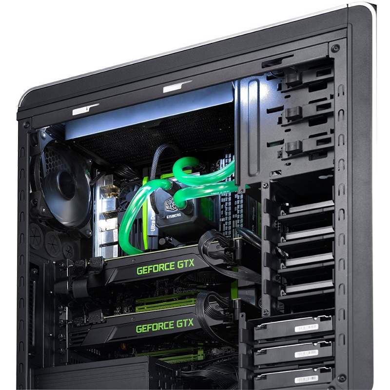 Carcasa Cooler Master CM 690 III - PC Garage