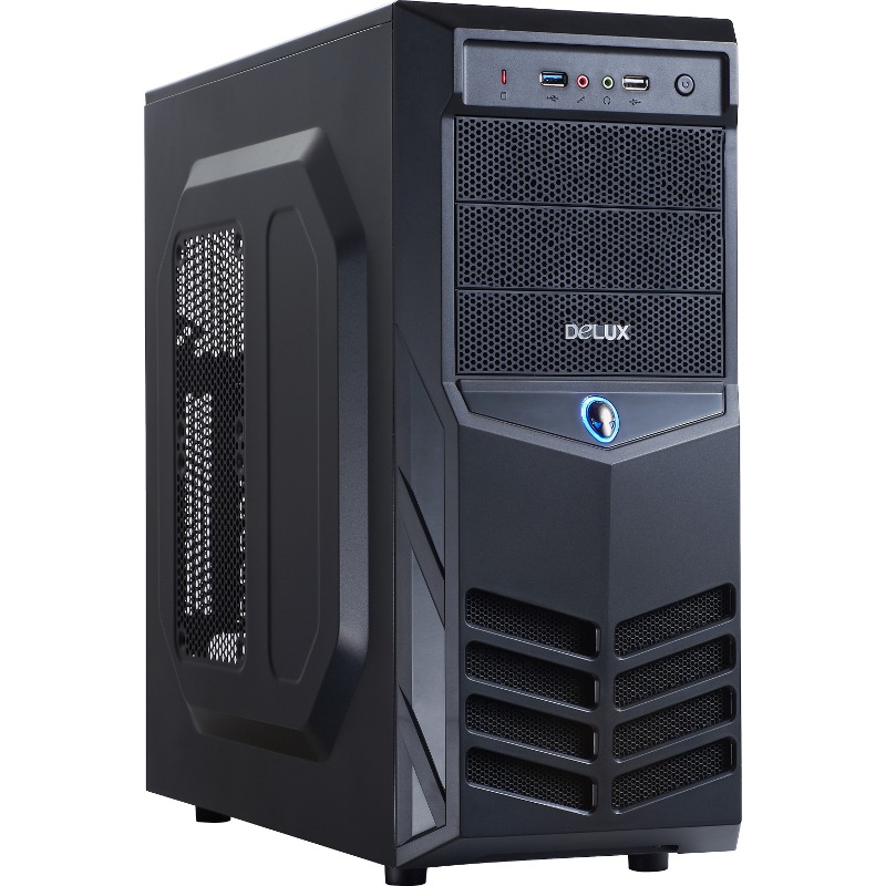Carcasa Delux ME880 black - PC Garage