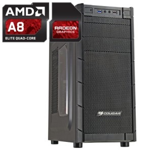 PC Configurabil Richland, AMD Vision A8-6500, max 32 GB RAM - PC Garage