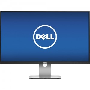 Monitor LED DELL S2715H 27 inch 6ms GTG black - PC Garage