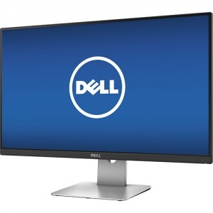 Monitor LED DELL S2715H 27 inch 6ms GTG black - PC Garage