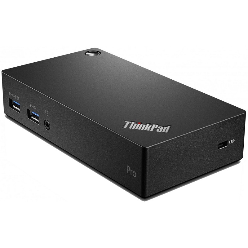 Lenovo ThinkPad USB 3.0 Pro Dock - PC Garage