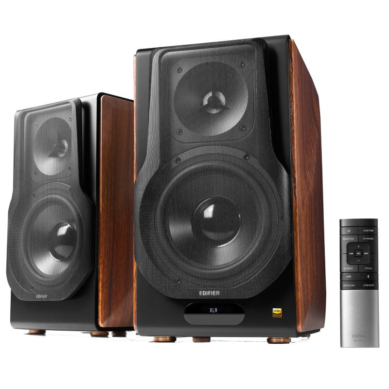 Edifier Boxe S3000MKII Black/Brown - PC Garage