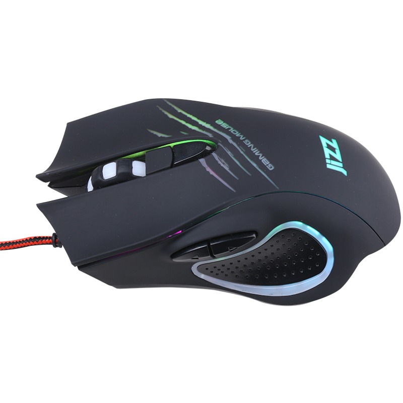 Mouse Gaming Somic Jizz Architect G1781 Black - PC Garage