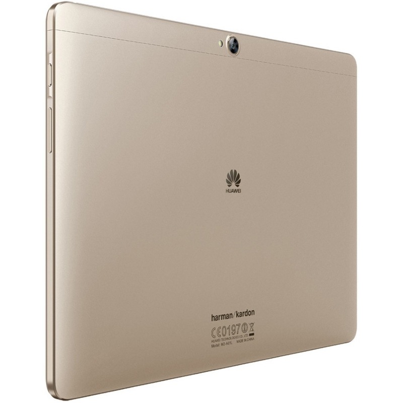Tableta Huawei Mediapad M2 A01L, 10 inch IPS Multi-Touch, Kirin 930 2 ...