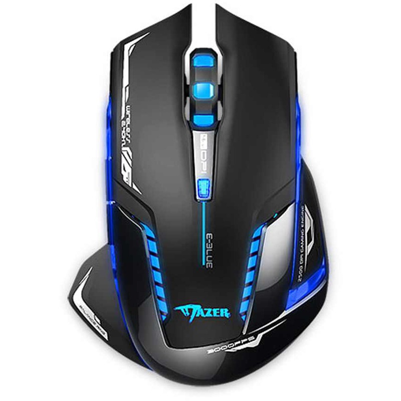 Mouse Gaming E-Blue Mazer Type-RII - PC Garage