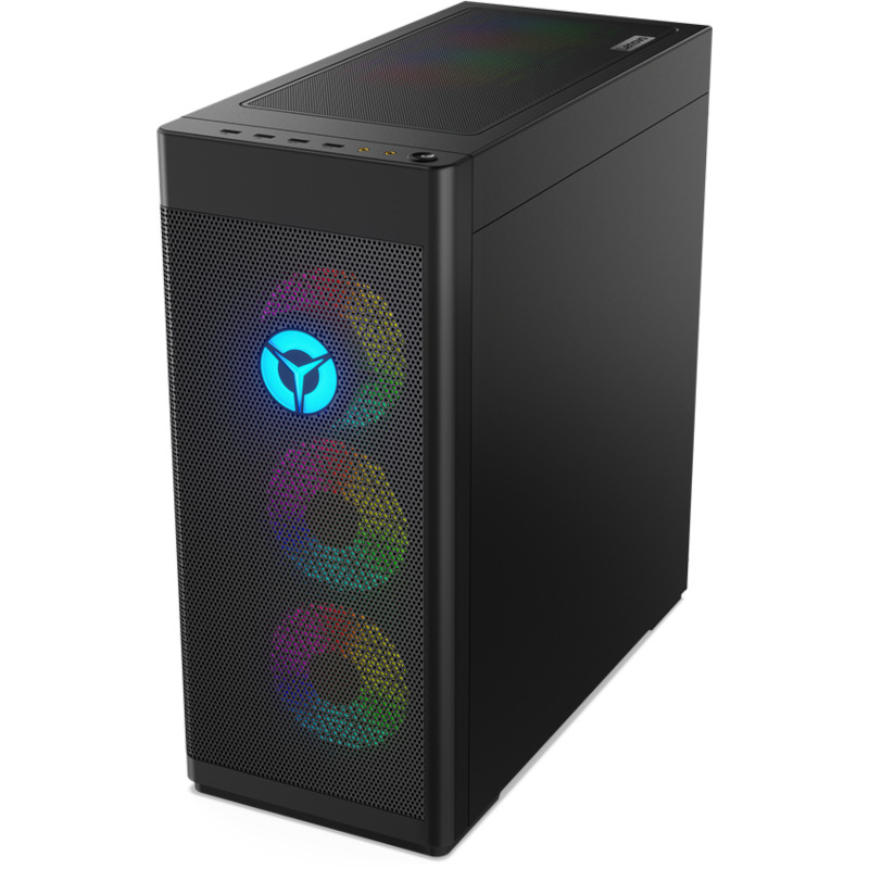Desktop PC Lenovo Gaming Legion T7 34IAZ7, Procesor Intel® Core™ i9-12900KF 3.2GHz Alder Lake ...
