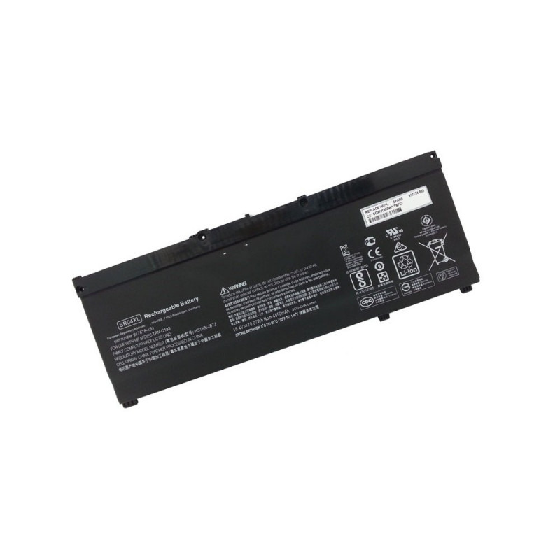 Acumulator notebook OEM Baterie laptop HP model 917678-1B1, 917724-855 ...
