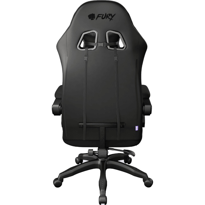 Scaun gaming Fury Shinai S2 Black - PC Garage