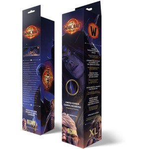 Mouse pad Blizzard World Of Warcraft - The War Within - PC Garage