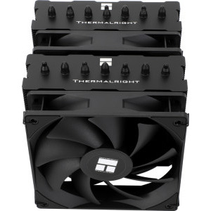 Cooler CPU Thermalright Phantom Spirit 120 SE Black - PC Garage