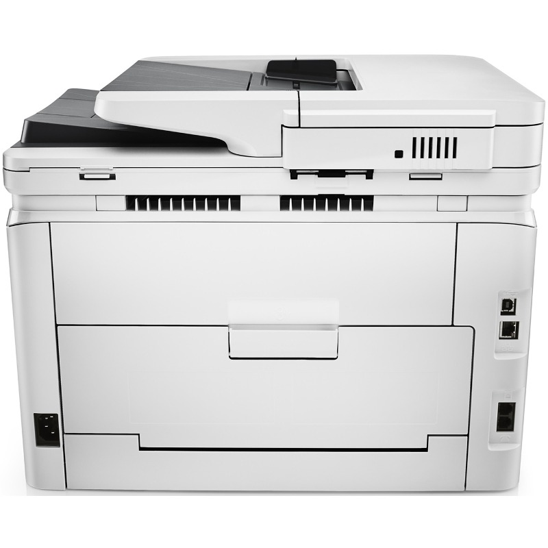 Multifunctionala HP LaserJet Pro MFP M277n, Color, Format A4, Retea ...