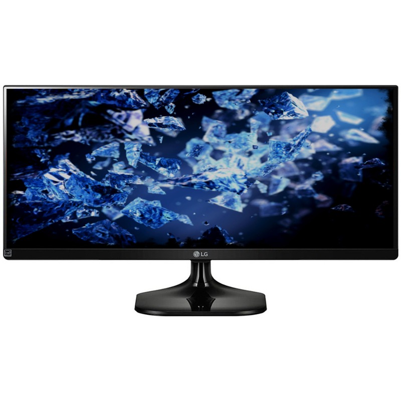 Monitor LED LG 29UM58-P 29 inch 5ms black 60Hz - PC Garage