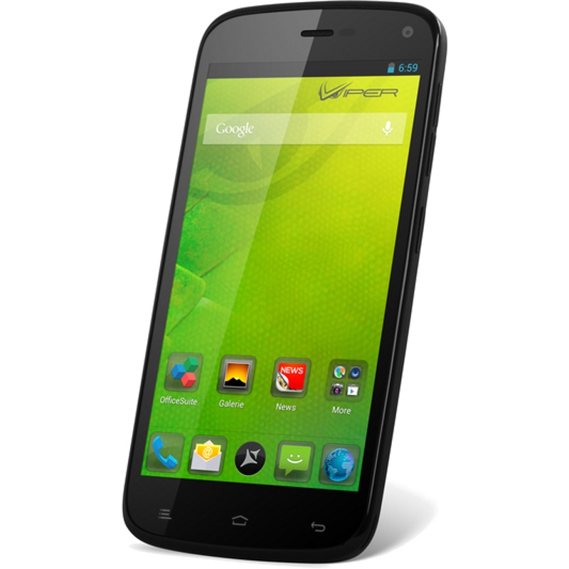 Smartphone Allview V1 Viper 16GB Dual Sim Black - PC Garage
