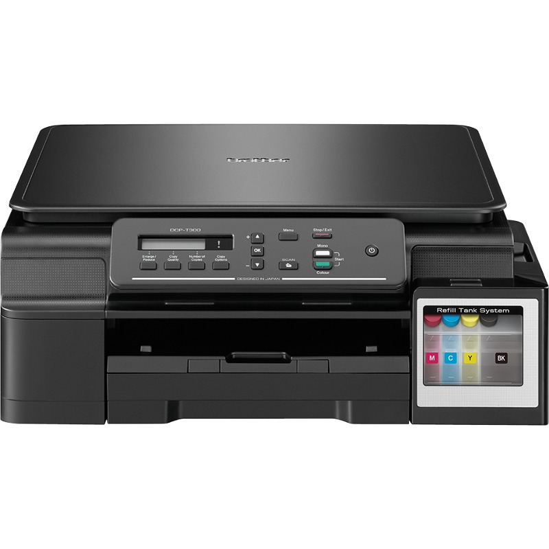 Multifunctionala Brother DCP-T300, InkJet, Color, Format A4 - PC Garage